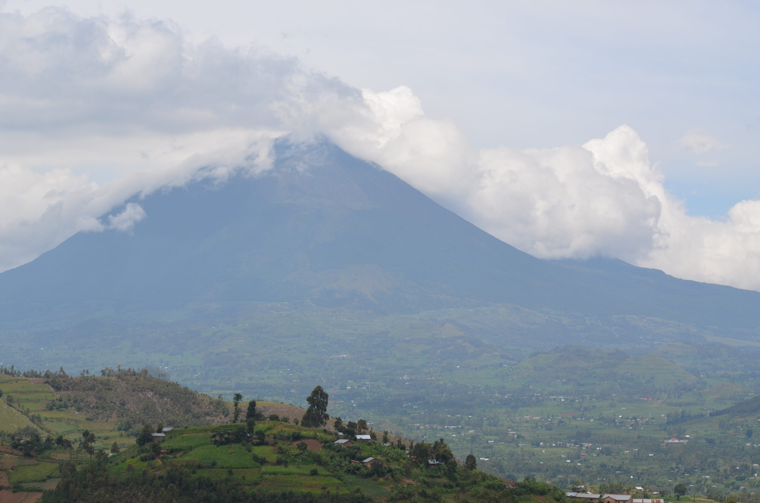Rwanda - Hills of Africa