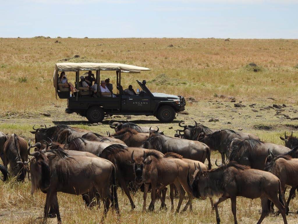 Kenya - Hills of Africa