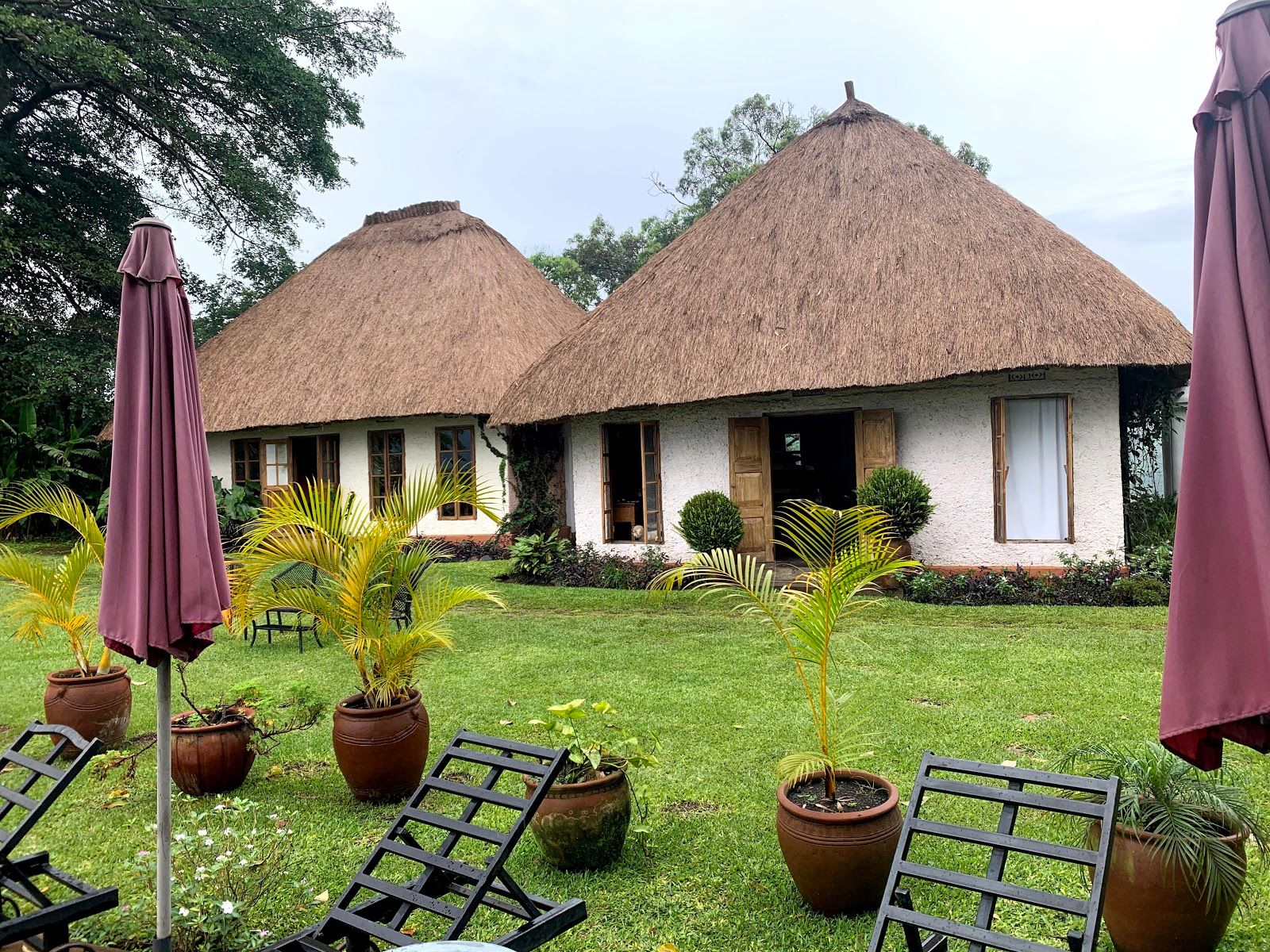 Ndali Lodge, A Slice of Heaven in Uganda - Hills of Africa