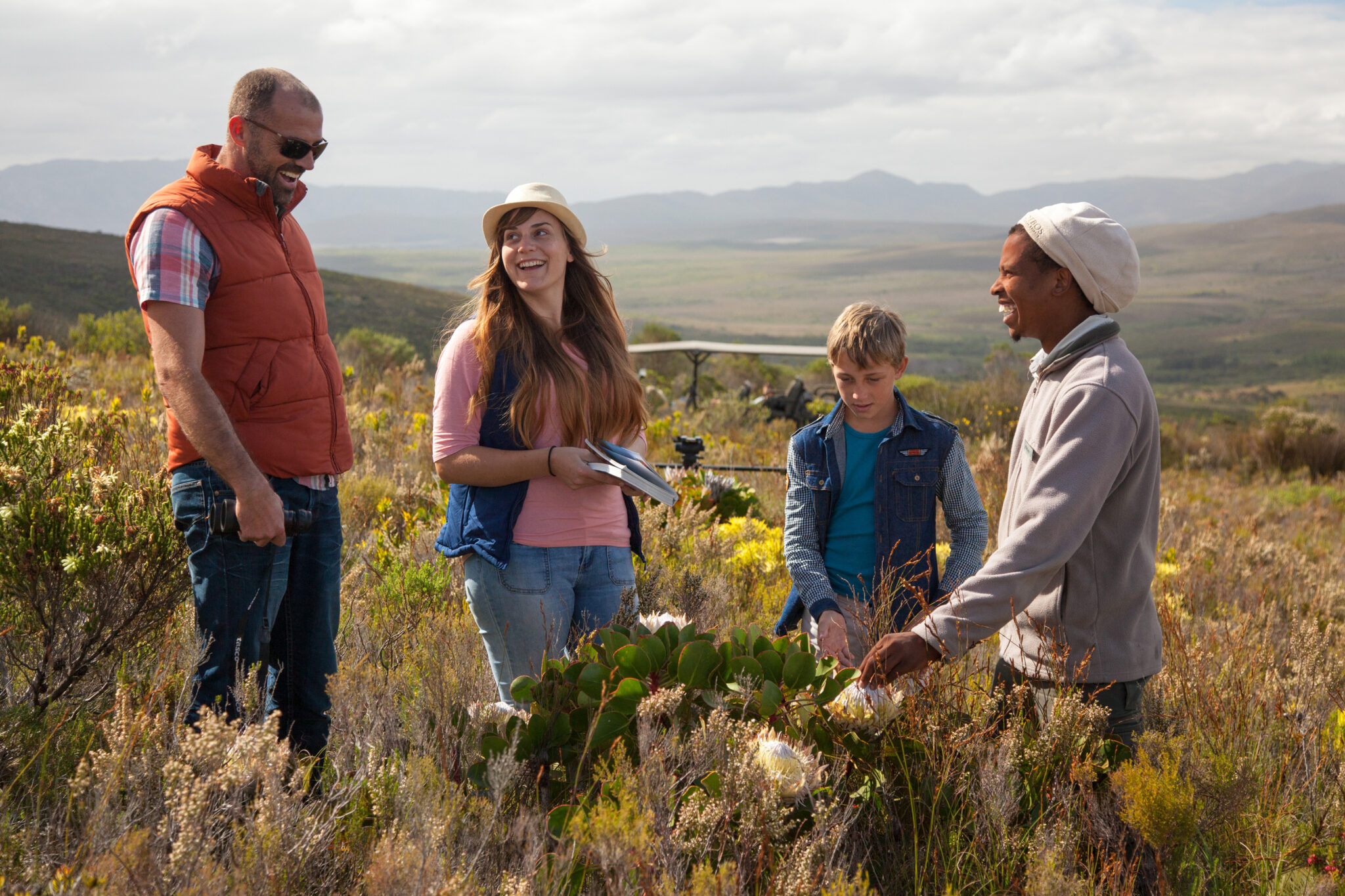 An African Choose-Your-Own Adventure - Hills of Africa