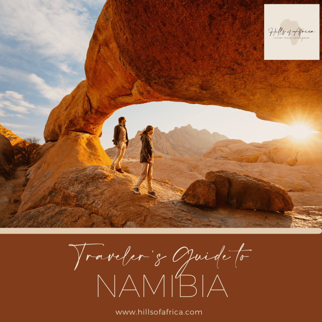 Namibia - Hills of Africa