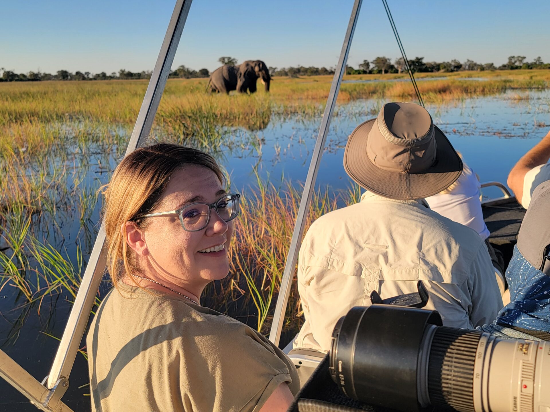 Beautiful Botswana - Part 1 - Hills of Africa