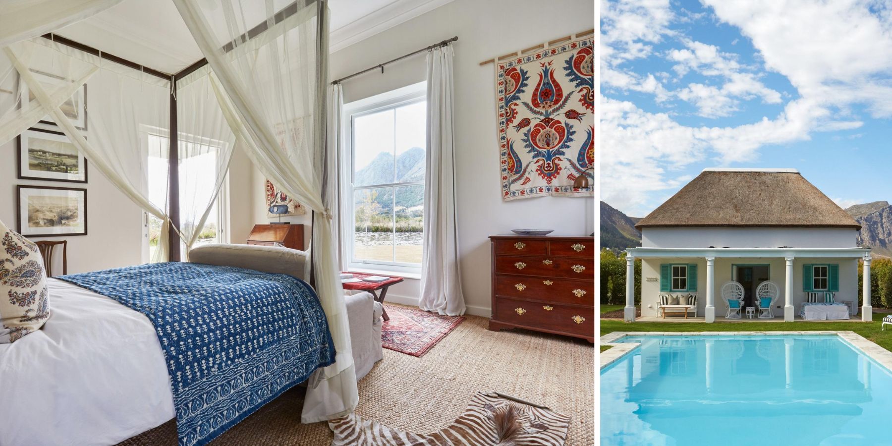 A Guide to the Different Types of Accommodations in Africa - Hills of ...