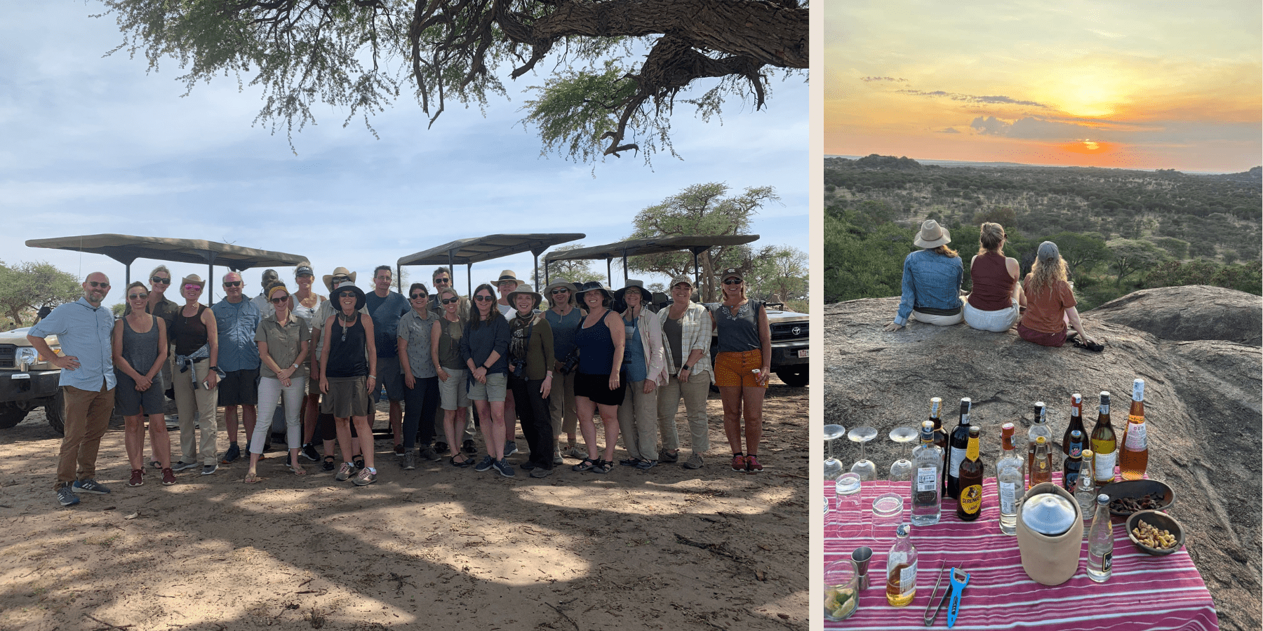 Discover Africa Together: What Makes Small Group Travel So Special ...